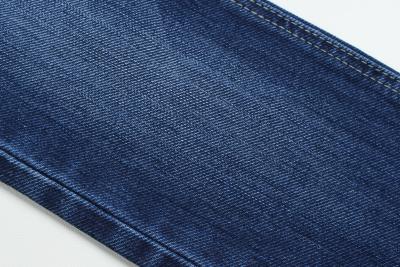 China Medium Softness Special Weaving Denim Fabric For Jeans Pants for sale