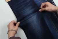 China 11.5oz cross denim fabric for man for sale