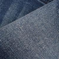 China Eco-Friendly Shrink-Resistant Medium Weight 100% Cotton Denim Fabric for Jeans and Apparel for sale