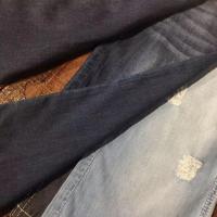 China 4.5oz 100% Cotton Denim Fabric with 32X32 Yarn Count and 58/60
