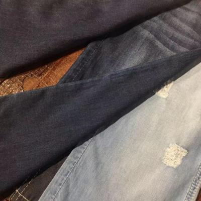 China 4.5oz 100% Cotton Denim Fabric with 32X32 Yarn Count and 58/60