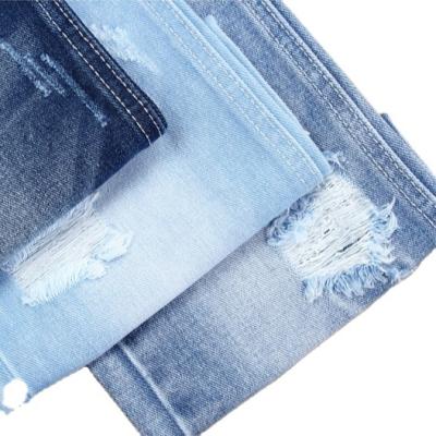 China 11.9OZ Heavyweight Tear-Resistant Cotton Denim Fabric 62/63 Width for Apparel and Workwear for sale
