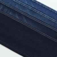 China 12.5 oz 100% Cotton Rigid Denim Fabric with 3/1 Right Hand Twill Weave for Jeans 70/71