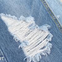 China 11oz 100% Cotton Denim Fabric with 62/63