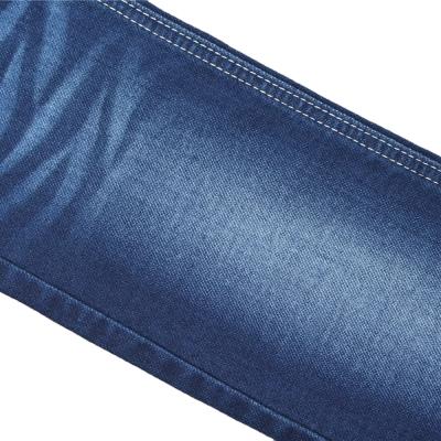 China Hot Sale 9.5 oz Fake Knitted Jeans Denim Fabric Manufacturer for Bangladesh for sale