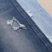 China 12 oz 100% Cotton Cheap Price Hot Sale Blue Denim Jeans Fabric for sale