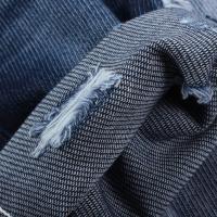China New Design Super Soft Touch Special Weaving 100% Cotton Denim Jeans Fabric for sale