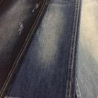 China 100% Cotton 10oz Weight No Stretch Denim Fabric for Men and Women for sale