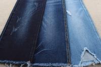 China Cotton High Stretch 10.5 Oz Organic Denim Fabric For Men Jeans for sale