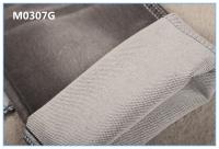 China Normal Finishing Knit Denim Fabric 7.5oz Double Layer Weave for sale