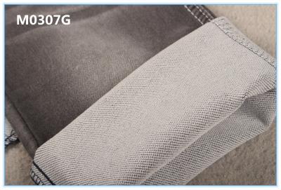 China Normal Finishing Knit Denim Fabric 7.5oz Double Layer Weave for sale