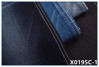China Cotton Polyester Denim Fabrics For Jeans for sale
