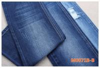 China 10 Ounces 100 Percent Cotton Slub Jeans Rigid Denim Fabric Jeans Pant Material for sale