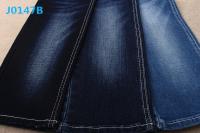 China 10oz Broken Twill Denim Fabric Textile For Women Soft Touch Power Stretch for sale
