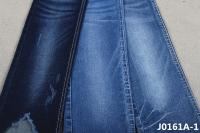 China Stretchable Sanforizing Slub 10 Oz Denim Fabric For Spring Winter Skinny Women Jeans for sale