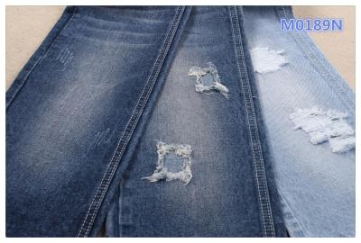 China 12Oz 100 Cotton Denim Fabric for sale