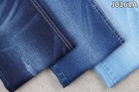 China Warp Slub TR 10oz Denim Fabric High Stretch For Ladies Jeans for sale