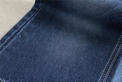 China Light Weight 62 Inch 7.5Oz 100 Cotton Denim Fabric for sale