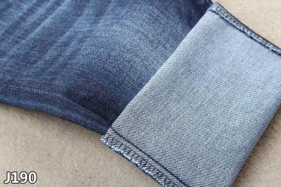 China C P S Stretch Denim Fabric Desizing 9.4oz With OA Yarn for sale