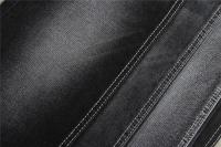 China 10oz Super Stretch Black Skinny Jeans Denim Fabric for sale