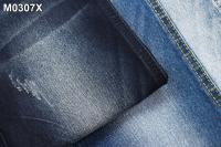 China 9.3 Ounce Soft Satin Denim Twill Fabric Satten By The Yard for sale