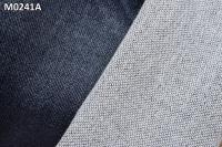 China 10 OZ Fake Knitted Denim Fabric Special Weaving For Kid's Jeans for sale