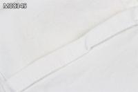 China 9.7OZ Prepare For Dyeing White Denim Fabric RFD Jeans Fabric Fro Garment Dyeing for sale