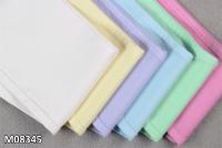 China 9.7OZ Prepare For Dyeing White Denim Fabric RFD Jeans Fabric Fro Garment Dyeing for sale