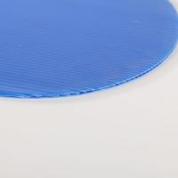 China Custom Recyclable PP Corrugated Plastic Sheet 2-20mm Thickness 1500mm Width Lightweight Strong for sale