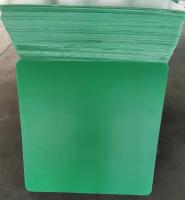 China Green 3m Corrugated Plastic Roofing Sheets Customized Plastic Cardboard Sheets Anti Static for sale