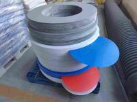 China Circular Polypropylene Corrugated Sheets Waterproof PP Hollow Boards 8mm for sale