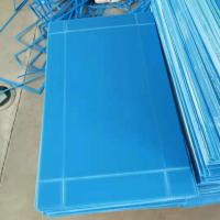 China Customized Plastic Honeycomb Sheet 2mm-20mm Thickness Corrugated PP Board for Construction & Packaging for sale