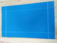 China Customized Plastic Honeycomb Sheet 2mm-20mm Thickness Corrugated PP Board for Construction & Packaging for sale