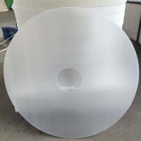 China Anti-Static Round Plastic Sheets 2-10mm Thickness, Temperature Resistance -20°C to 100°C for Industrial Applications for sale