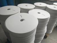 China Anti-Static Round Plastic Sheets 2-10mm Thickness, Temperature Resistance -20°C to 100°C for Industrial Applications for sale
