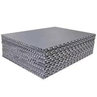 China Waterproof PP Honeycomb Panels 1220×2440mm 2mm Thickness Polypropylene Sheets Recyclable for sale