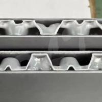 China 2mm Plastic Corrugated Sheet PP Honeycomb Panel - Waterproof, UV Resistant, Customizable Sizes for sale