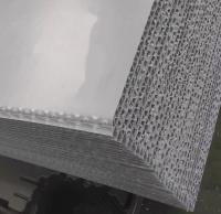 China 2mm Plastic Corrugated Sheet PP Honeycomb Panel - Waterproof, UV Resistant, Customizable Sizes for sale