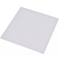 China 2mm Lightweight Plastic Sheet Customized Plastic Sheet For Advertising for sale