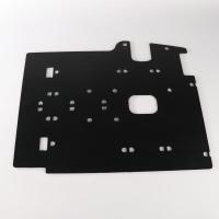 China 2mm-12mm Black Corrugated Plastic Sheet Custom PP Board with UV Protection and Weather Resistance for sale