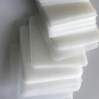 China White Polypropylene Hollow Sheets 2mm-12mm Thickness | Impact Resistant Plastic Boards for Packaging & Construction for sale