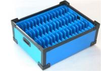 China Plastic Hollow Sheet Dividers Box with Removable Partitions - 33×23×5cm Dimensions, 2-12mm Thickness Options for sale