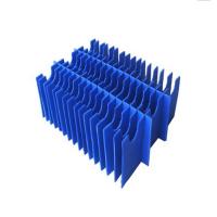 China Plastic Hollow Sheet Dividers Box with Removable Partitions - 33×23×5cm Dimensions, 2-12mm Thickness Options for sale
