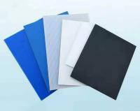 China PP Corrugated Hollow Plastic Board 2mm-10mm Thickness with -20℃ to 100℃ Temperature Range for Construction and Agriculture for sale