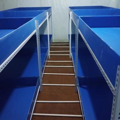 China Waterproof Polypropylene Hollow Sheet 2mm-12mm Thickness with 85% Light Transmission for Construction and Packaging for sale