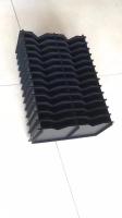 China Recyclable Plastic Turnover Box 400x310x125mm PP Corrugated Nestable Container Up to 50kg Load Capacity for sale