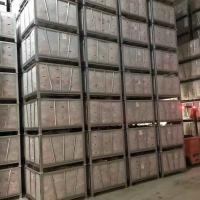 China White Rectangular Corrugated Plastic Turnover Box 2mm-20mm Thickness with 10x Glass Impact Strength for Shipping and Storage for sale