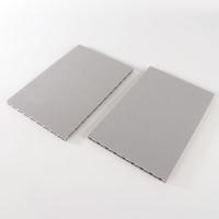China Recyclable Polypropylene Honeycomb Sheet 3mm-20mm Thickness, 1500mm Width, Heat Resistant to 120°C for sale
