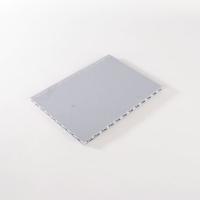 China Recyclable Polypropylene Honeycomb Sheet 3mm-20mm Thickness, 1500mm Width, Heat Resistant to 120°C for sale