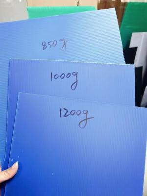 China 3mm Plastic Honeycomb Sheets - Recyclable Polypropylene Board with 1500mm Width and 2-20mm Thickness Options for sale